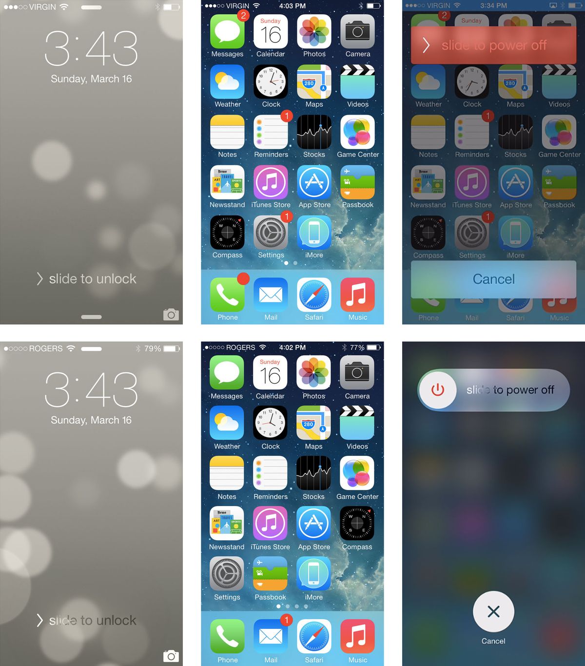 iOS 7.1 review | iMore