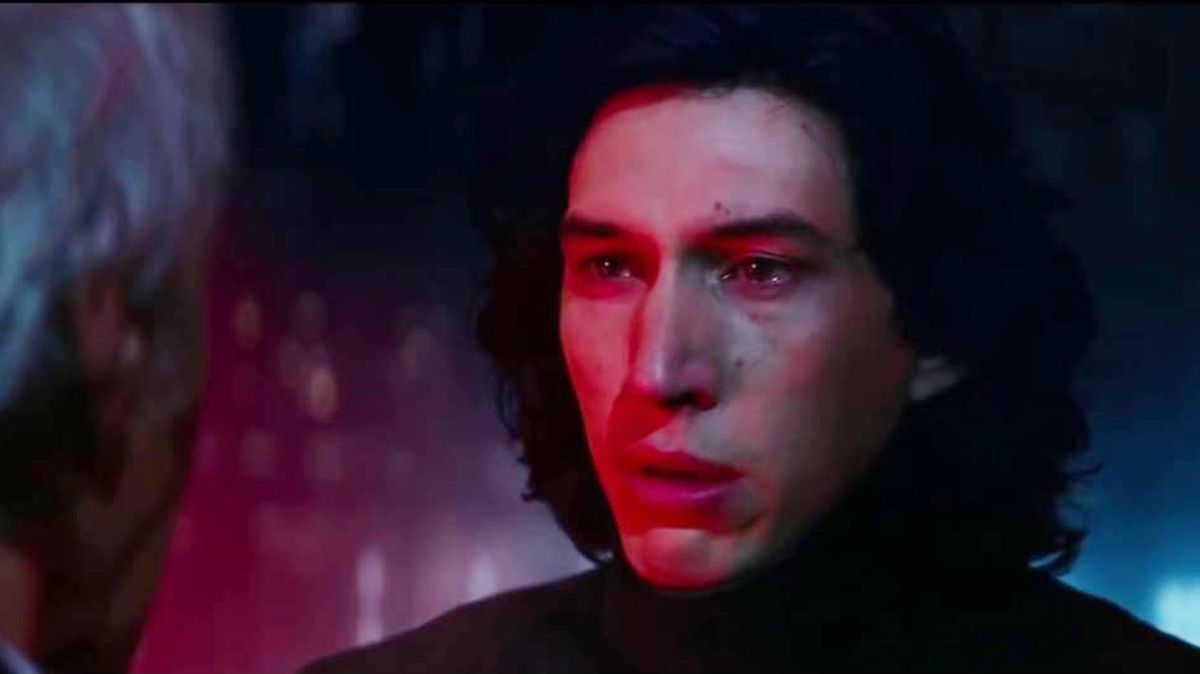 Star Wars: The Force Awakens ending | GamesRadar+