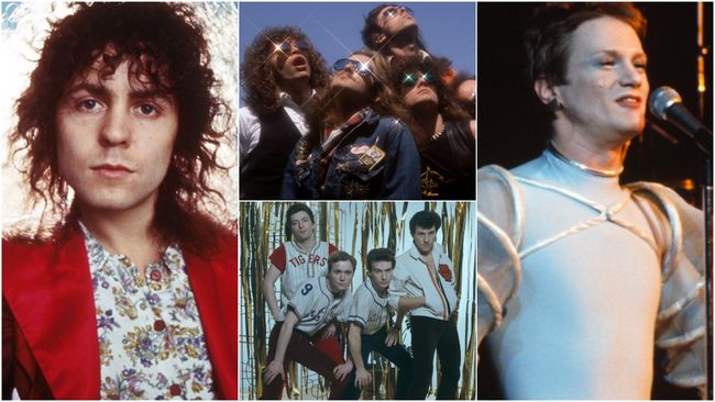 8 obscure but brilliant 1970s glam rock songs | Louder