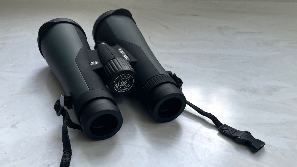 Vortex 10x50 Crossfire HD binocular review | Space