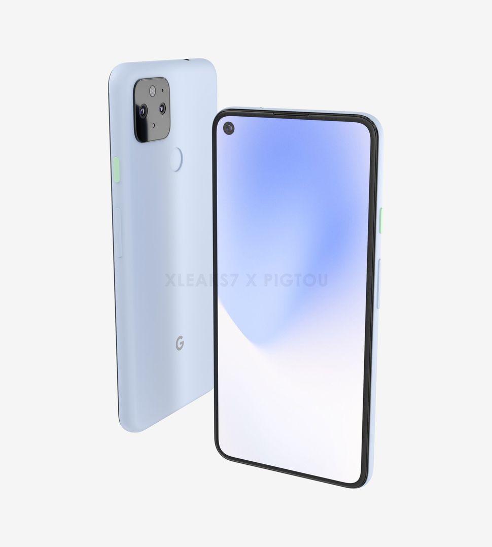 Google Pixel 5 XL leak reveals a massive redesign | Tom's Guide