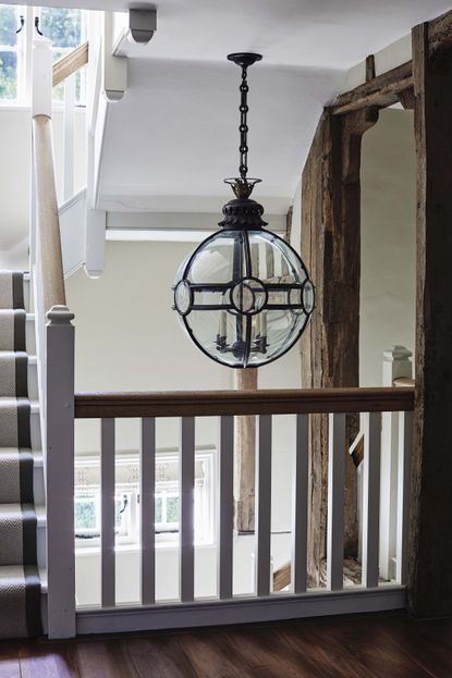 Staircase lighting ideas: 10 ways to illuminate stairs in style | Homes ...