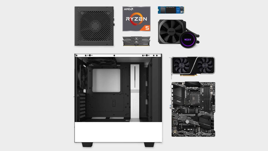 NZXT's new BLD Kits are like Hello Fresh for gaming PC construction ...