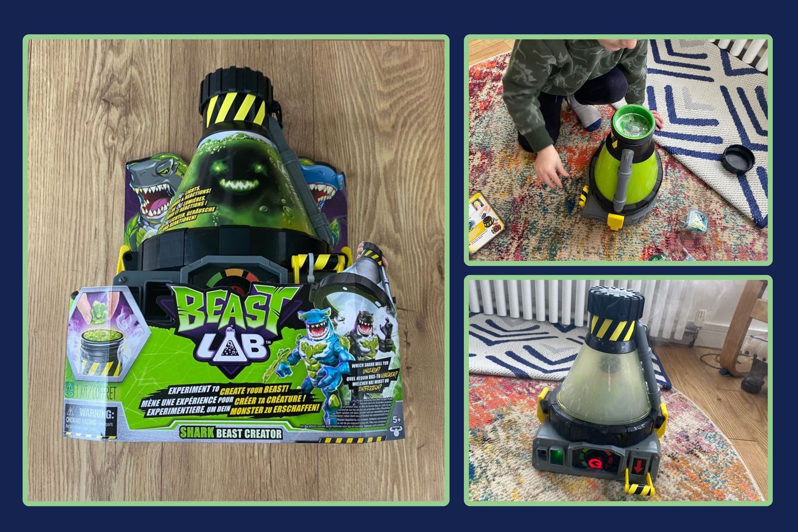 'Immersive and wildly entertaining' - we put this Beast Lab set through ...