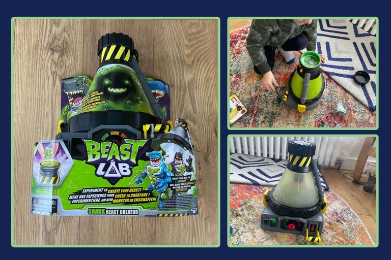 'Immersive and wildly entertaining' - we put this Beast Lab set through ...