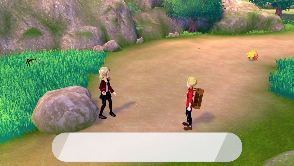 Pokemon Sword and Shield walkthrough: Route 3, Galar Mine, and Route 4 ...