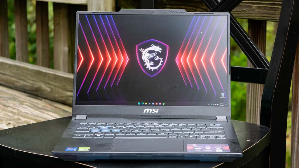 MSI Cyborg 14 review: A solid mid-range gaming laptop | Tom's Guide