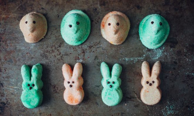 How to make homemade marshmallow Peeps | The Week