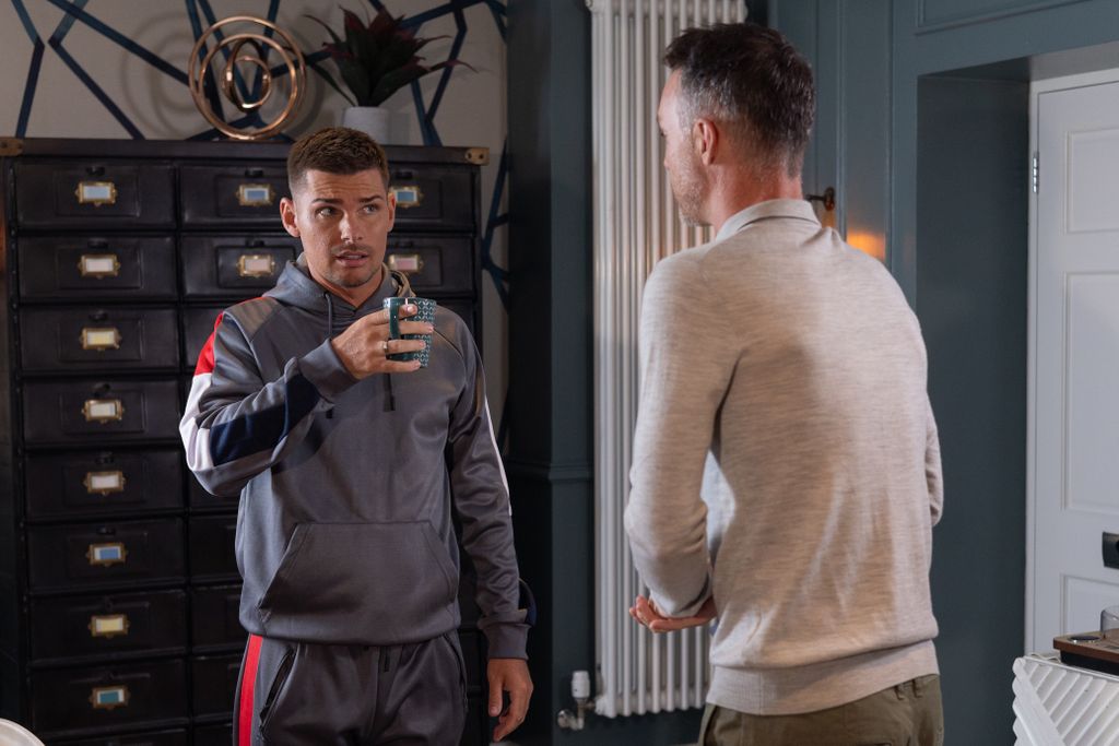 Hollyoaks spoilers: Lucas Hay attacks Dillon Ray! | What to Watch