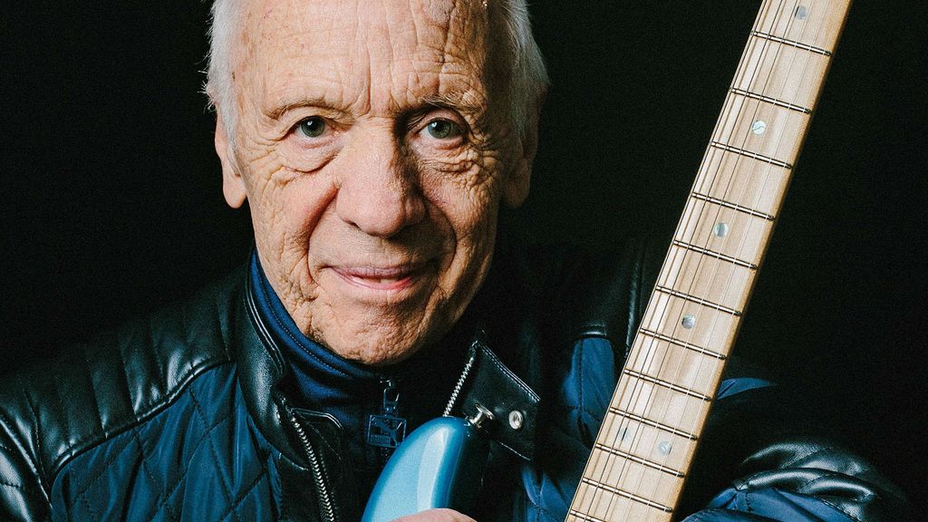 Strat Legend Robin Trower Talks New Album, 'Coming Closer to the Day ...