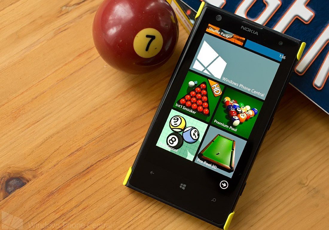 Rack 'em up with these Billiard Games for your Windows Phone | Windows ...