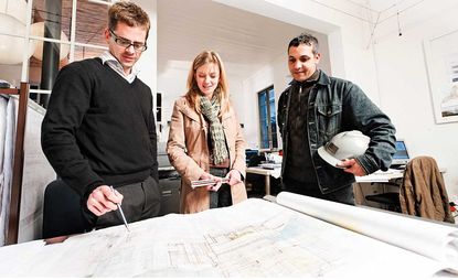 How to work with an architect | Real Homes