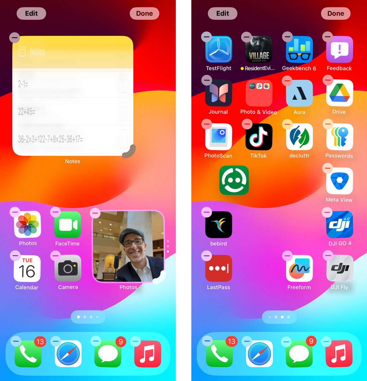 iOS 18 Public Beta feels like a breath of fresh air but I can't help ...