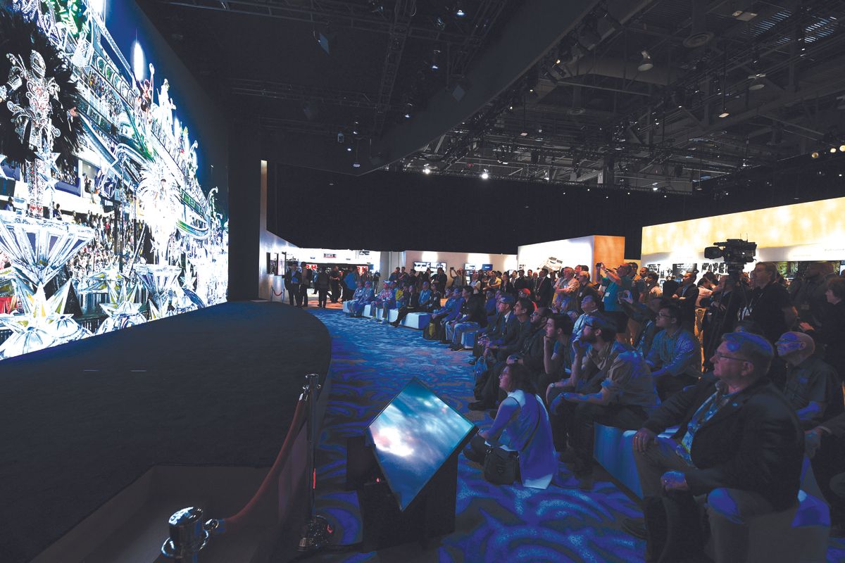 NAB Show Showcases Broadcasters’ Move to IP | TV Tech