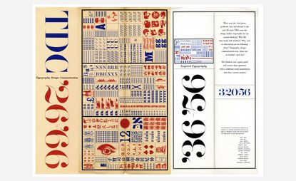 The AIGA National Design Center in New York looks back on 100 years of ...