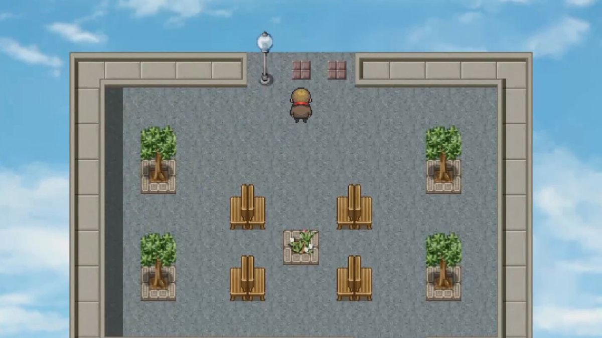 Actual Sunlight, a game about an everyman struggling with depression ...