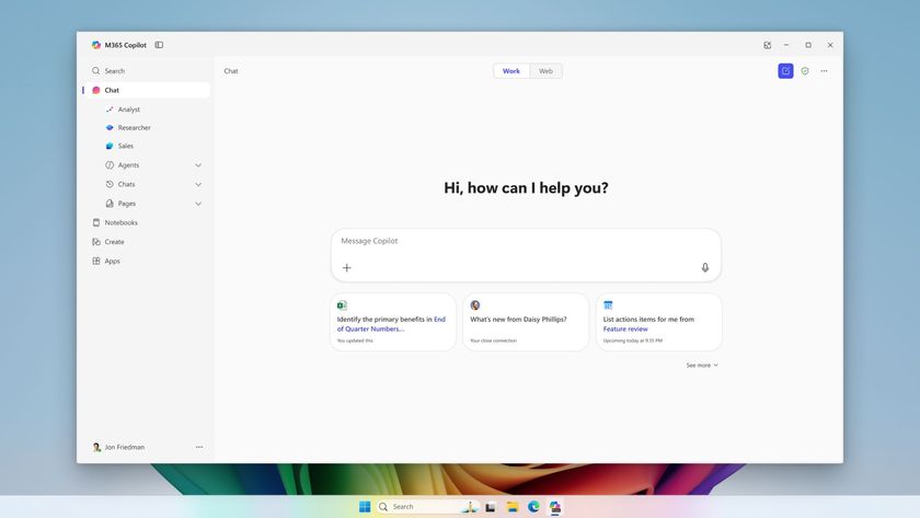 Microsoft launches Copilot web app, bringing the AI assistant to any platform | Windows Central