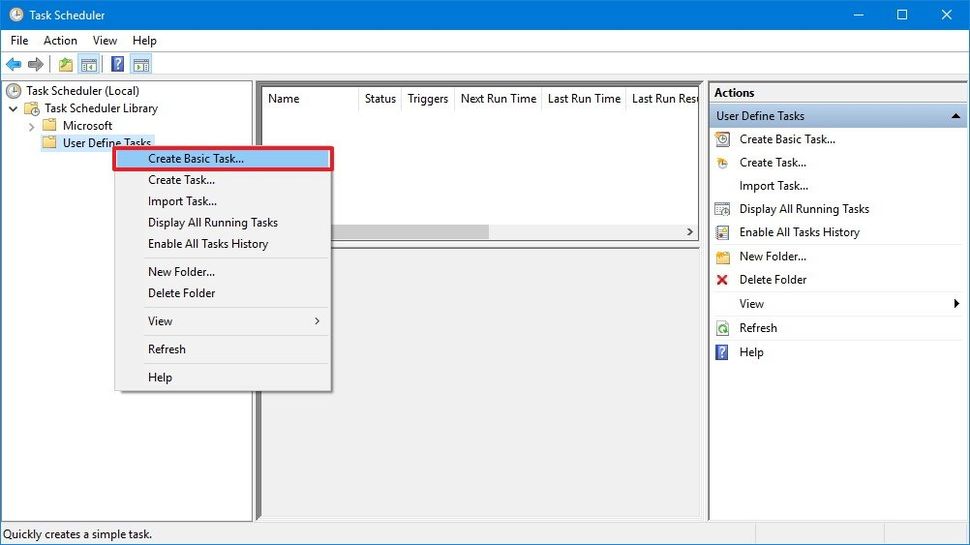 Automatically free up hard drive space with the Disk Cleanup tool on ...