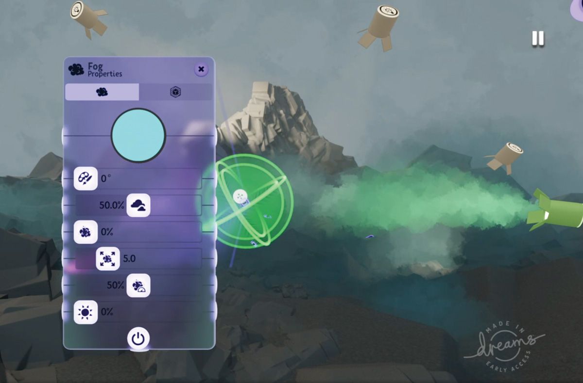 Dreams on PS4: All you need to know to get started | Creative Bloq