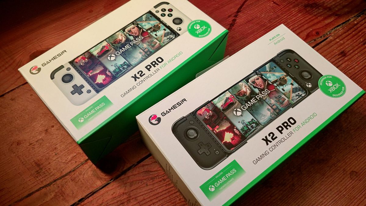 GameSir X2 Pro review: A refined Xbox Cloud Gaming accessory for almost ...