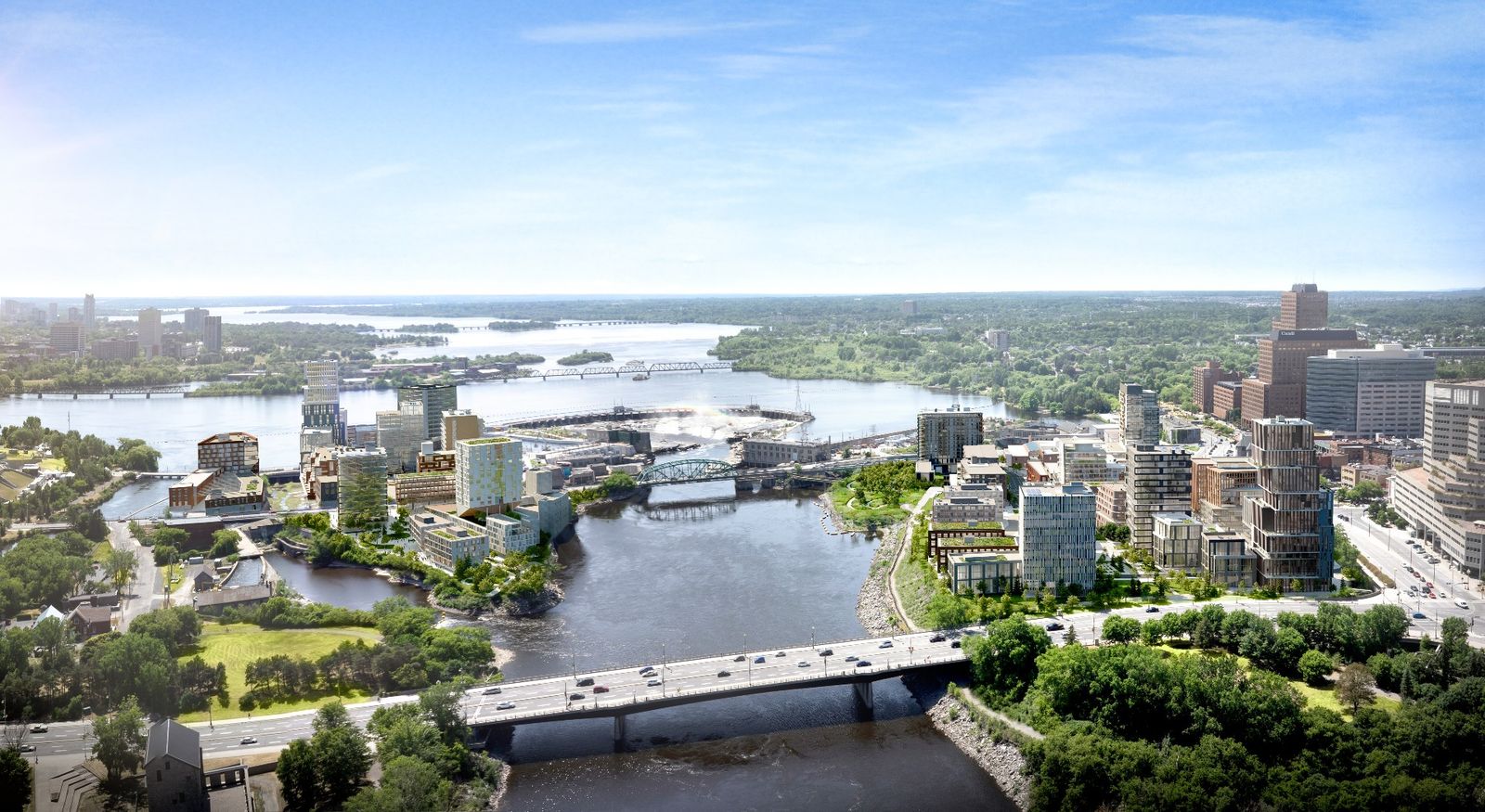 New buildings and renovations on Ottawa's architecture scene | Wallpaper*