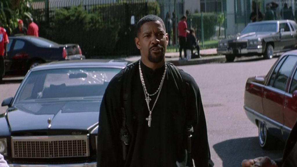 Training Day: 10 Behind-The-Scenes Facts From The Denzel Washington ...