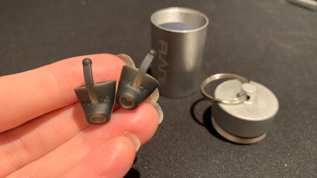 I tried Flare Calmer earplugs to help my sound sensitivity, and now I ...