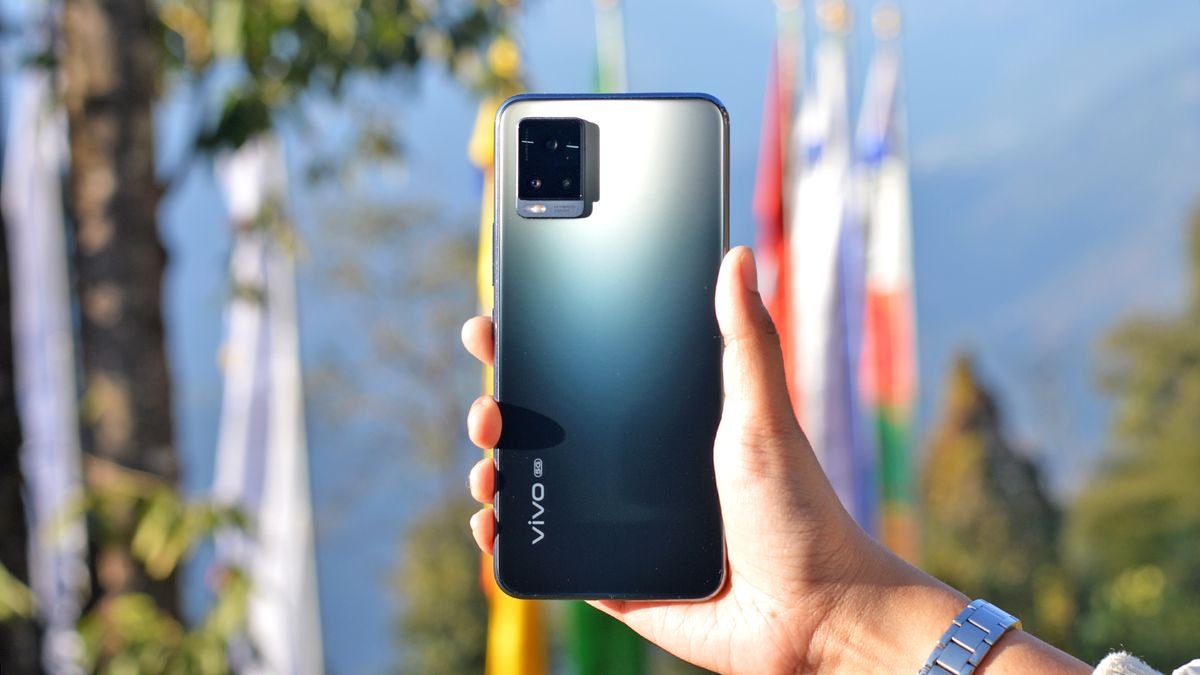 Vivo V20 Pro review | TechRadar