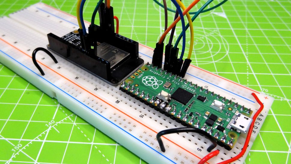 How To Get Wi-Fi, Internet on Raspberry Pi Pico | Tom's Hardware