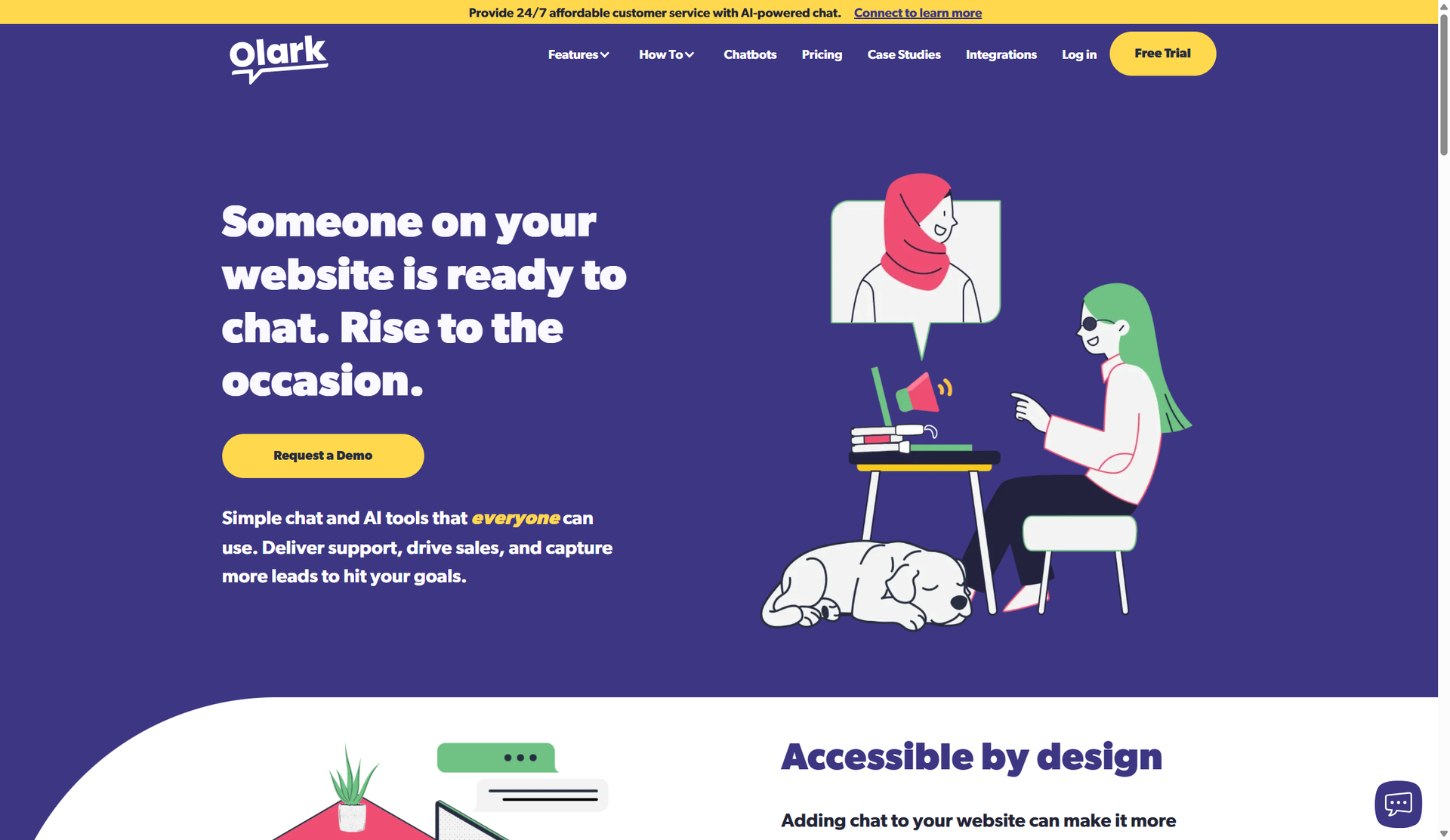 Olark review | TechRadar