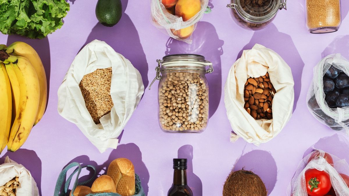 Could you live without plastic for an entire month? One woman reveals ...