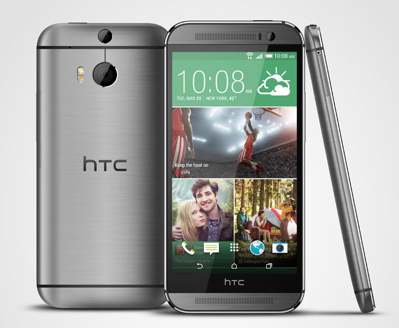 HTC to launch Windows Phone version of One M8 smartphone? | What Hi-Fi?