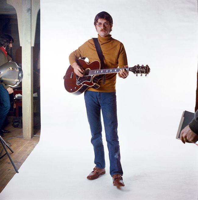 The story behind the Band's 1968 hit "The Weight" | GuitarPlayer