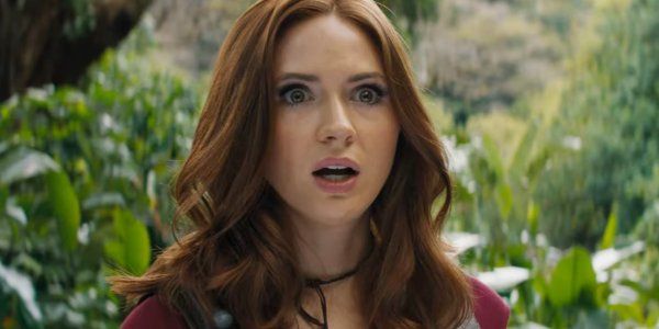 Ruby Roundhouse Will Get Some Changes In Jumanji: The Next Level ...