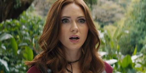 Ruby Roundhouse Will Get Some Changes In Jumanji: The Next Level ...