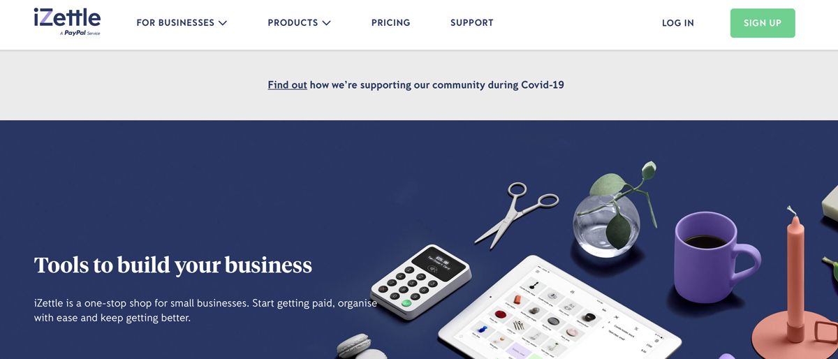 Zettle POS review | TechRadar