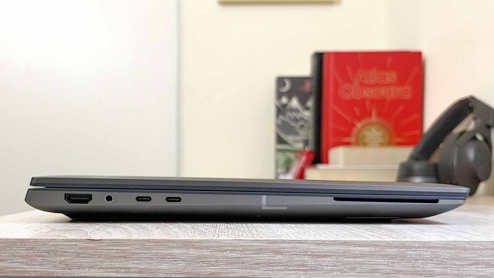 Dell Precision 5680 review: This beefy workstation is surprisingly easy ...