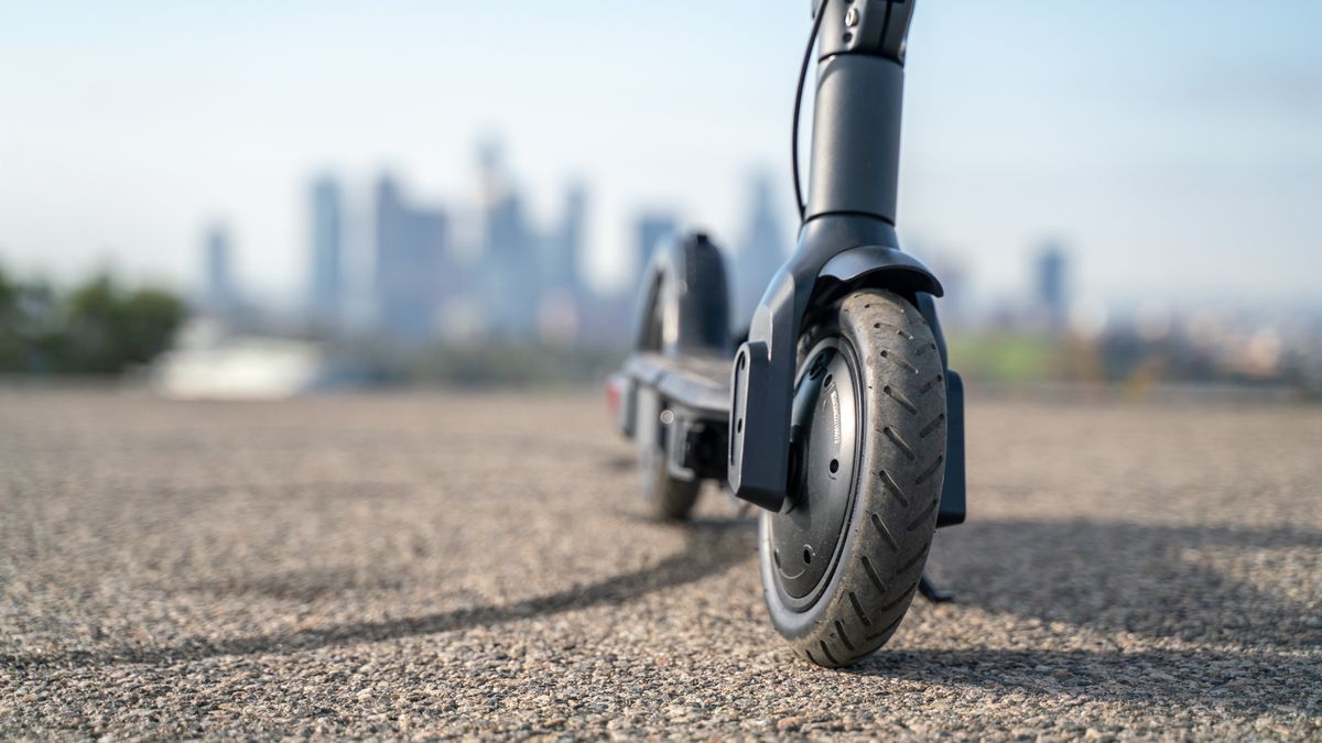 Riley Scooters RS3 review: e-scooter of the future or the precursor to ...