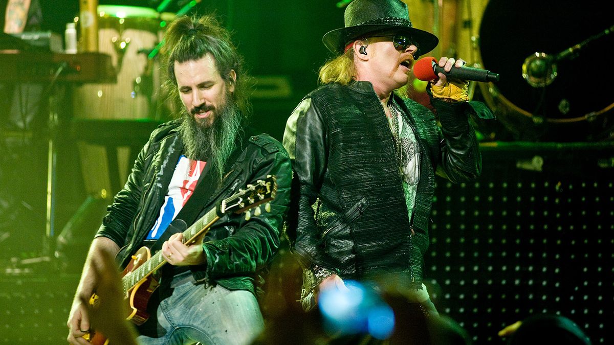 Ron ‘Bumblefoot’ Thal on playing with Asia & Art of Anarchy | Guitar World