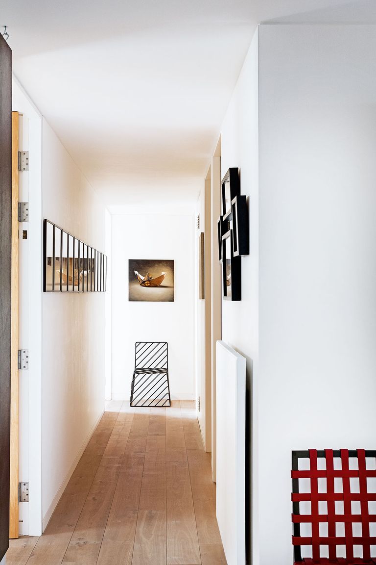 The late Sir Terence Conran's home is a masterclass in elegant ...