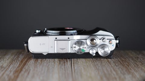 Olympus PEN E-P7 review | Digital Camera World