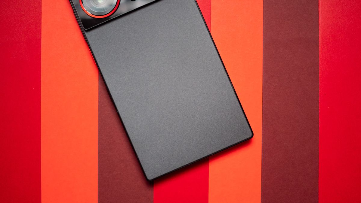 Nubia Z60 Ultra review: The spiritual successor to the OnePlus 7 Pro | Android Central