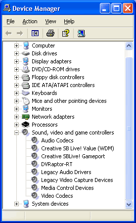 Installation, Continued - Digital Video Editing: The Canopus DVRaptor-RT | Tom's Hardware