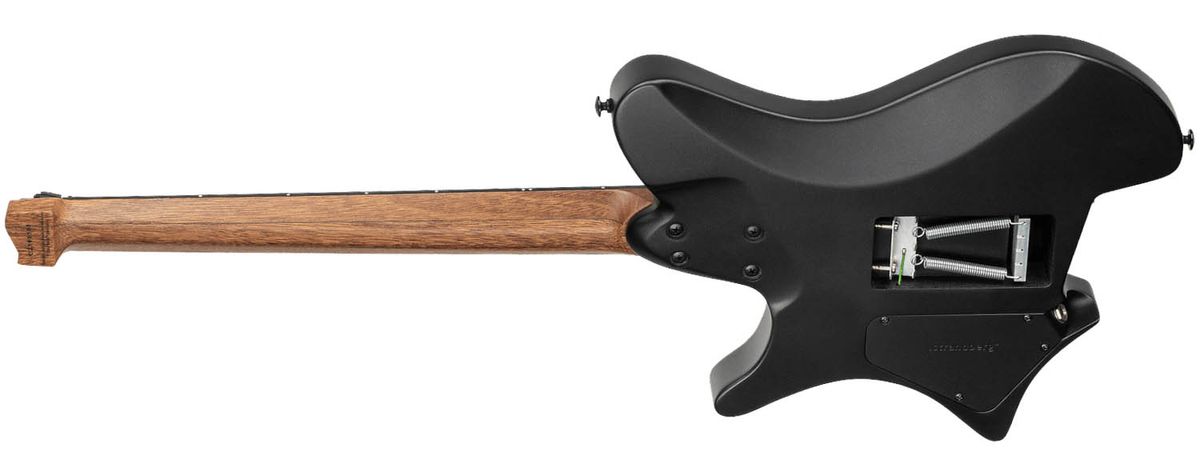 Plini’s new signature Strandberg Sälen is here and it pairs “super ...