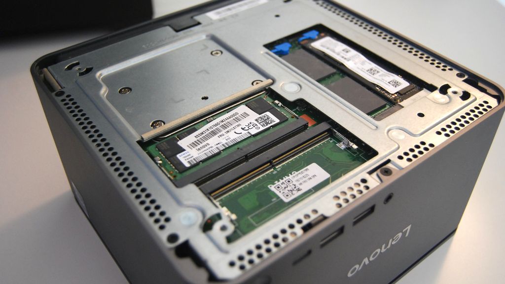 Lenovo ThinkCentre neo Ultra review: A lesson in AI PC marketing ...