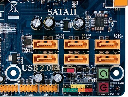 Biostar TSeries TP45 HP - 11-Way P45 Motherboard Shootout | Tom's Hardware