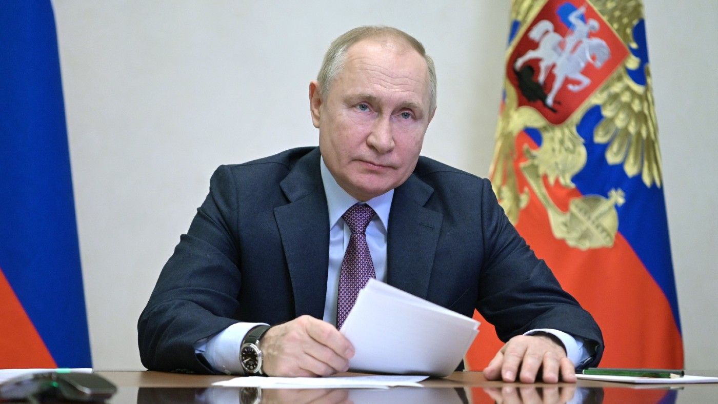 VDV: who are Russia’s elite airborne force? | The Week