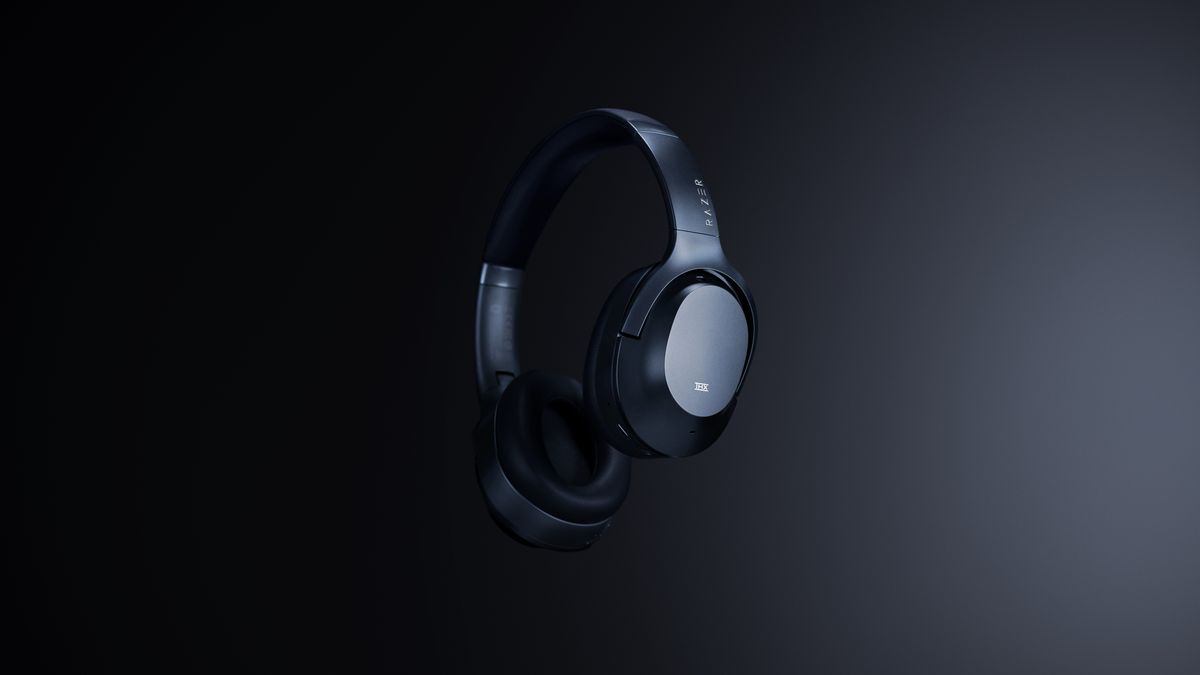 THX and Razer team up for new wireless noise-cancelling headphones ...