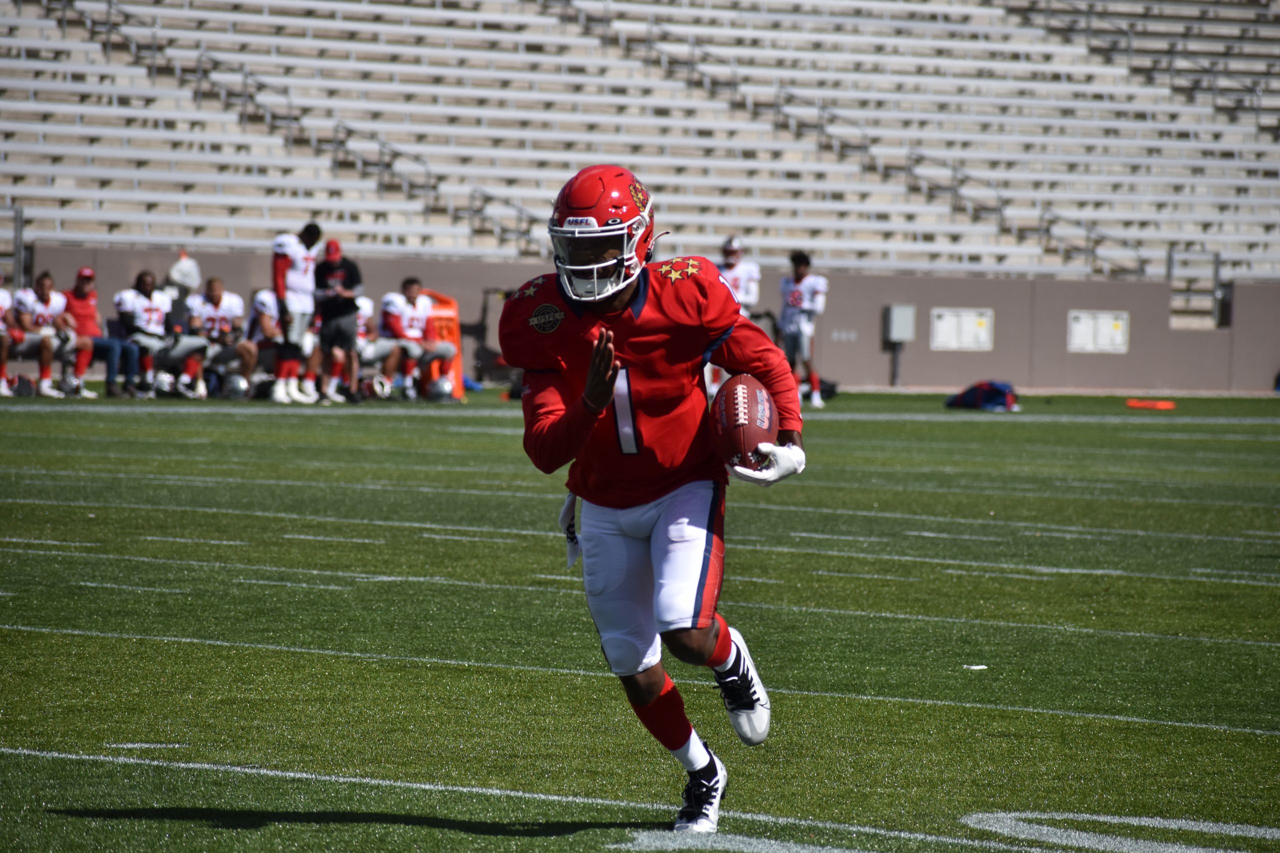 Fox Sports Tackles Spring Football with USFL Launch | Next TV ...