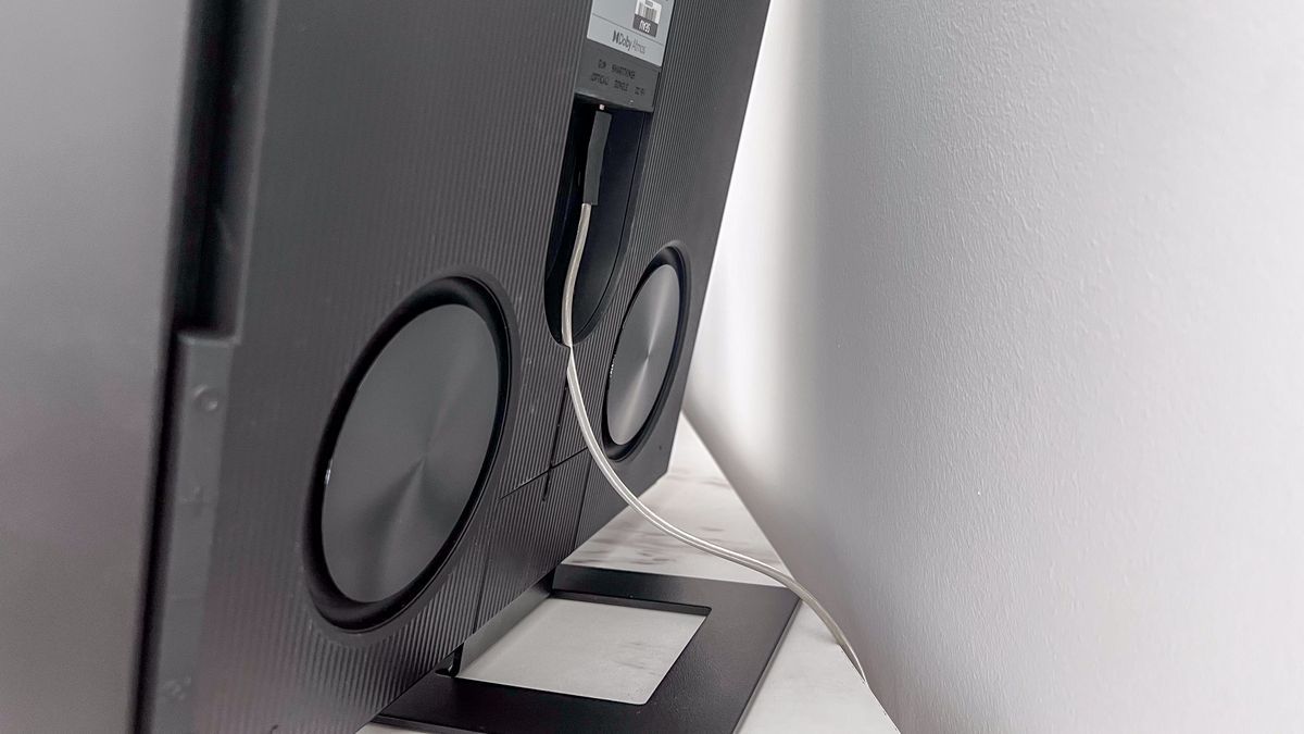 Samsung Music Frame review: not quite the talented artist I expected ...